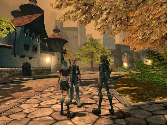 Le MMO The Chronicles of Spellborn, excellent et méconnu, de retour et ...